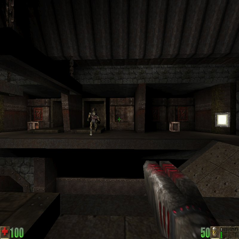 Unreal Archive / Unreal Tournament (UT99) / Maps / Single Player / Kaliber: Part1